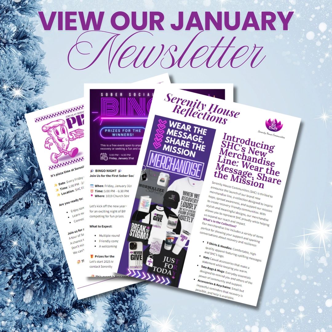 January Newsletter