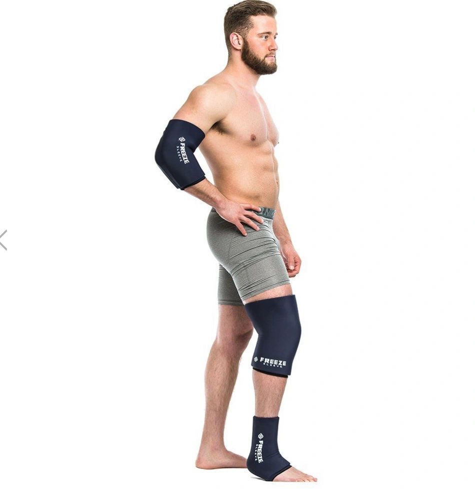 Freeze sleeve