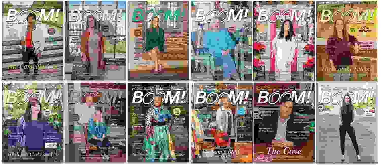 BOOM! Magazine