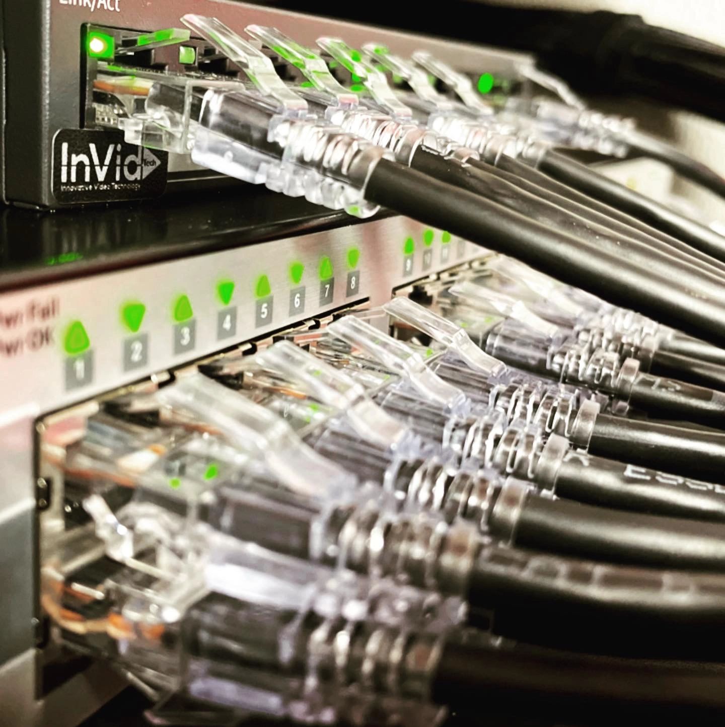 Hardwire LLC - Camera Installation, Cat6 Cabling