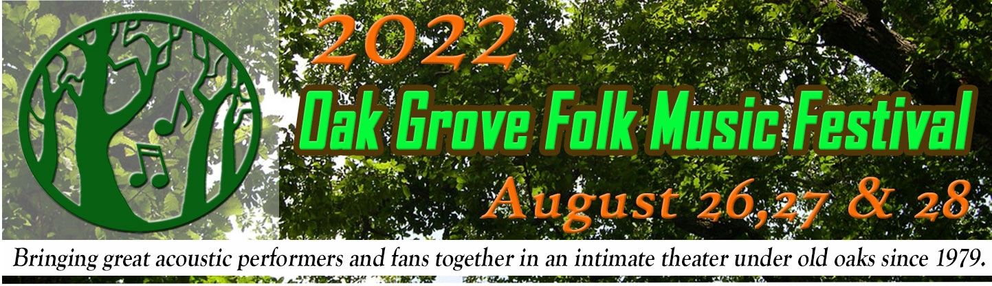 HOME [oakgrovefestival.com]