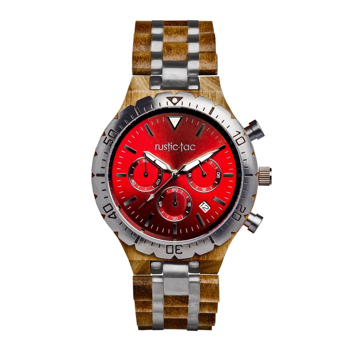 Rustic.tac wooden watch - Aramis