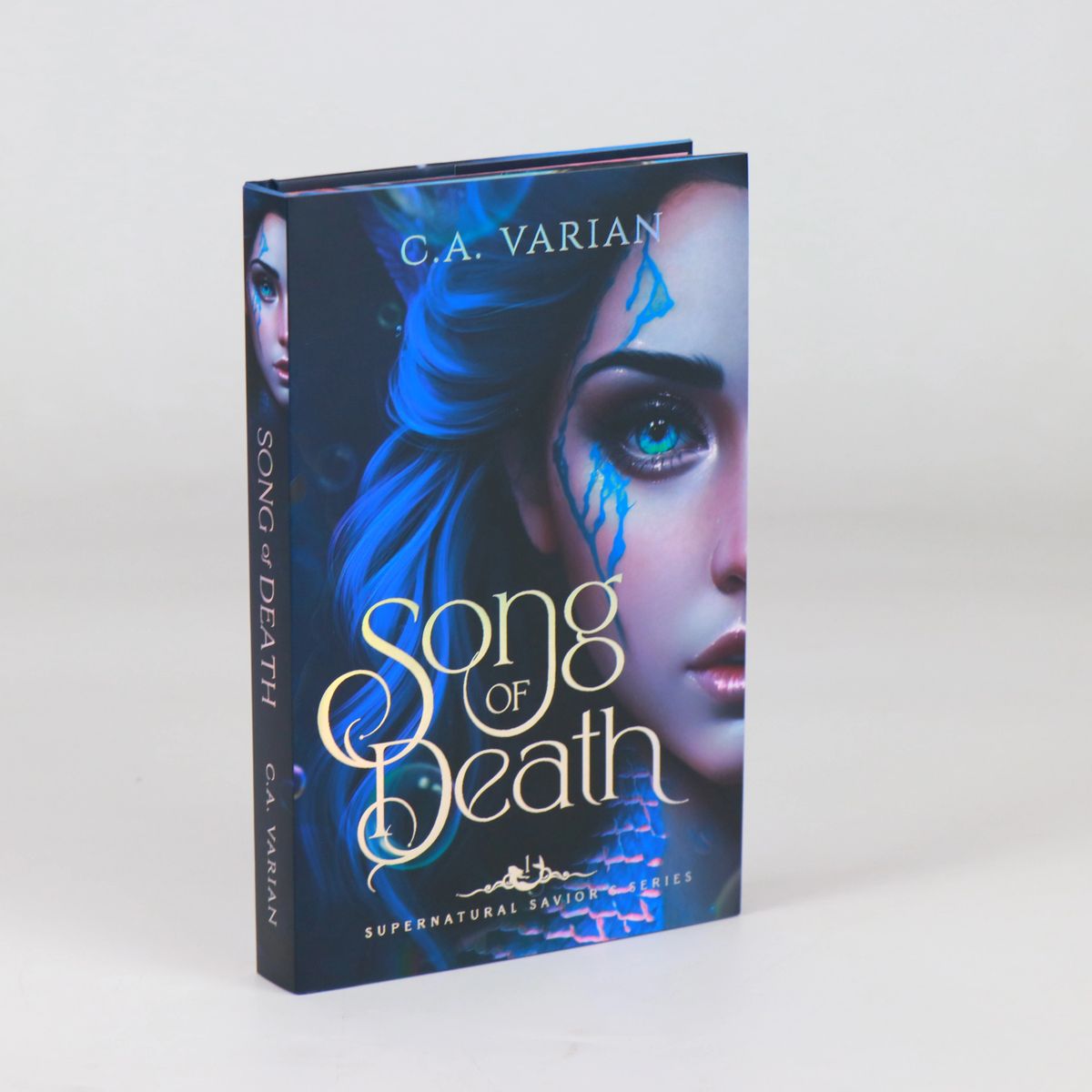 Song of Death Special Edition PRESALE