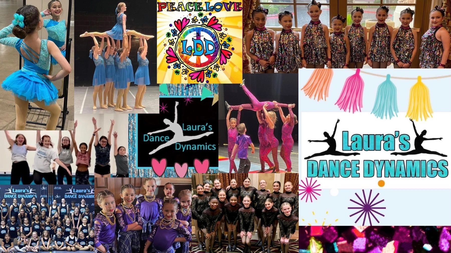 Laura's Dance Dynamics