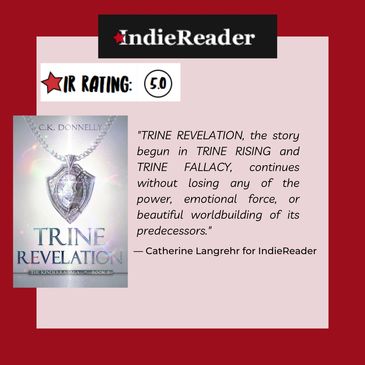 C.K. Donnelly - Fantasy Author