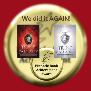 C.K. Donnelly - Fantasy Author