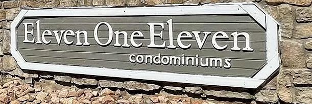 Eleven One Eleven HOA