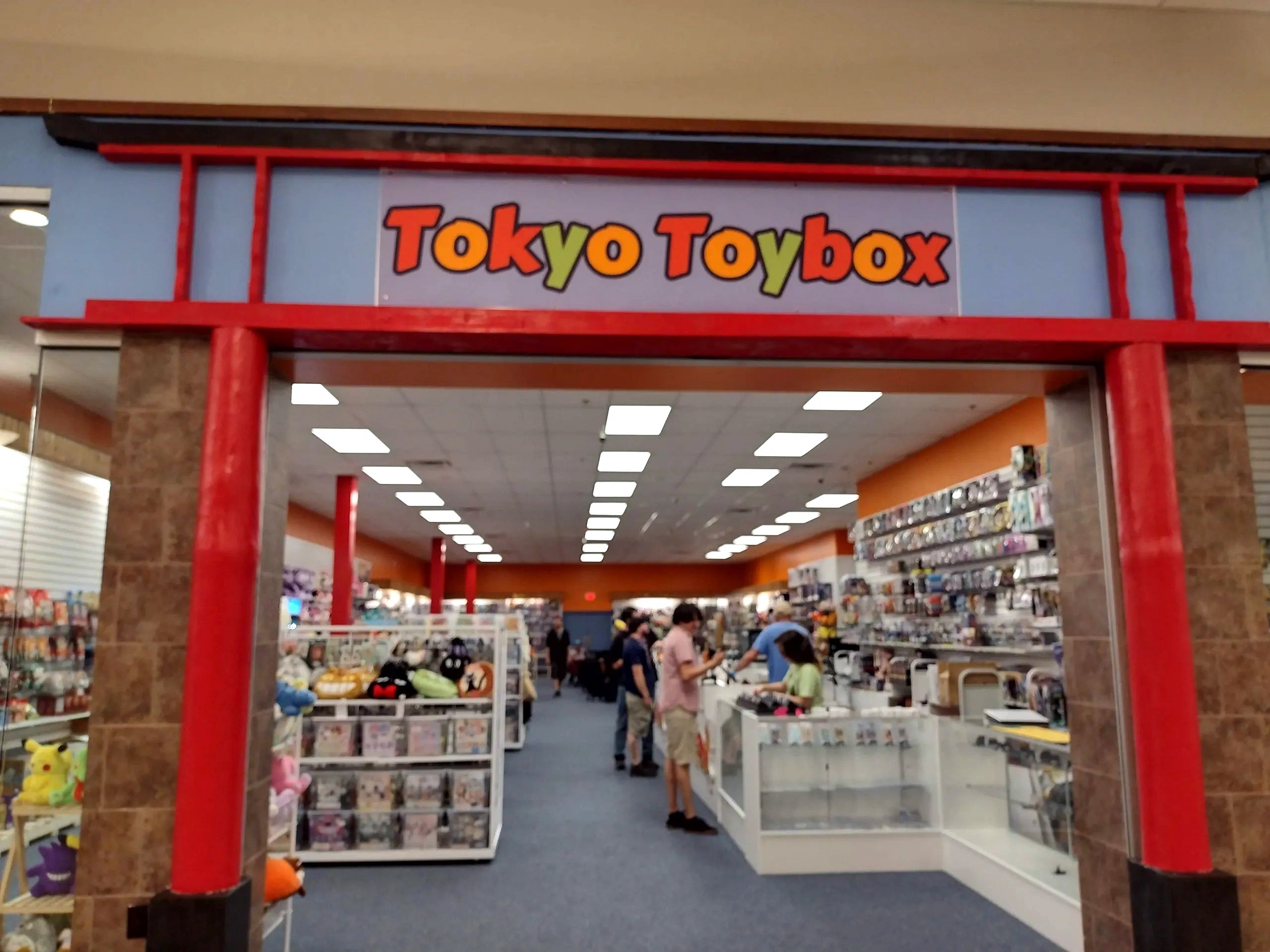 Tokyo Toybox - Asian Pop Culture, Kpop, Anime & More