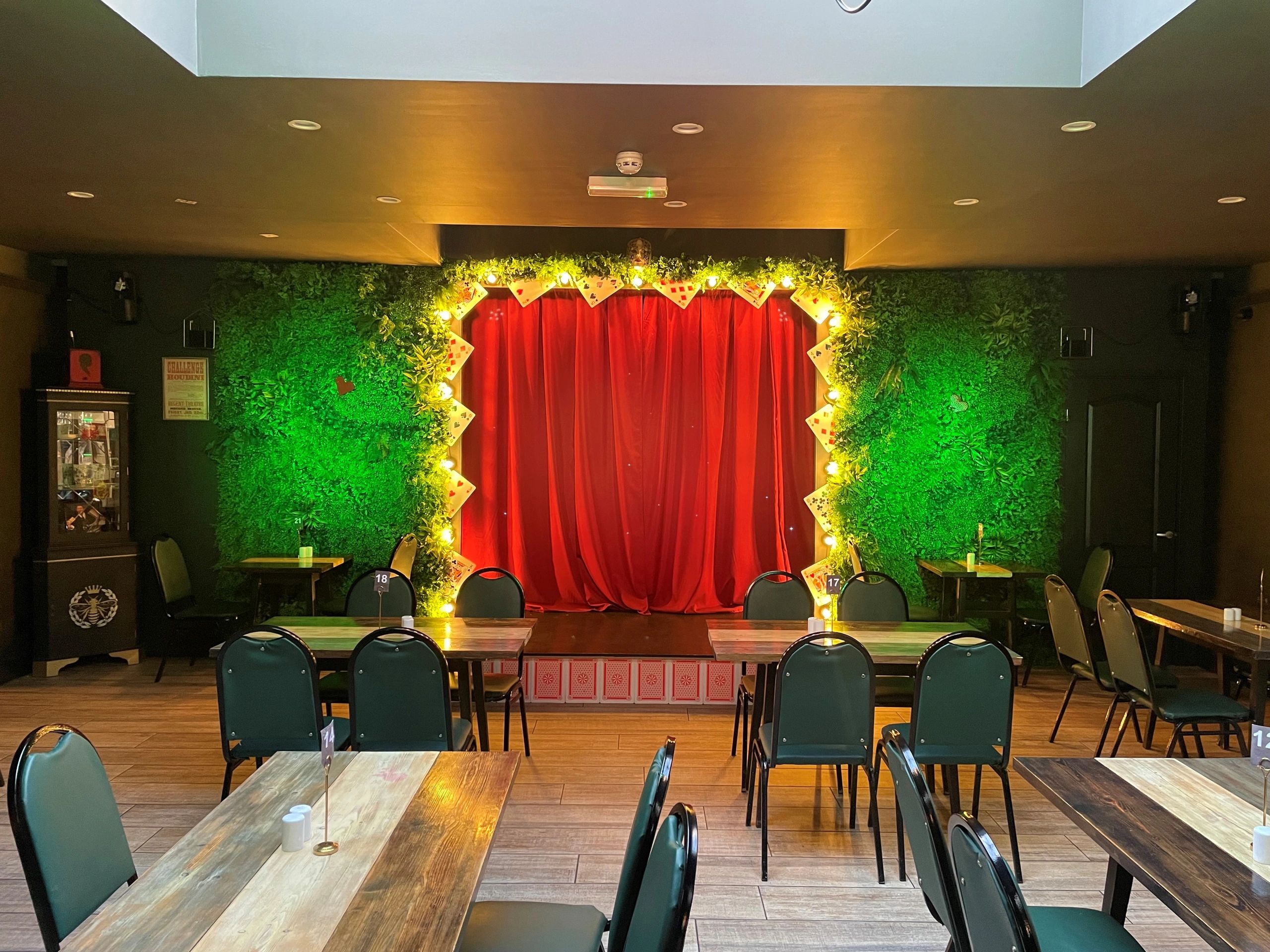 Blog - The Magic Bar Live Limited