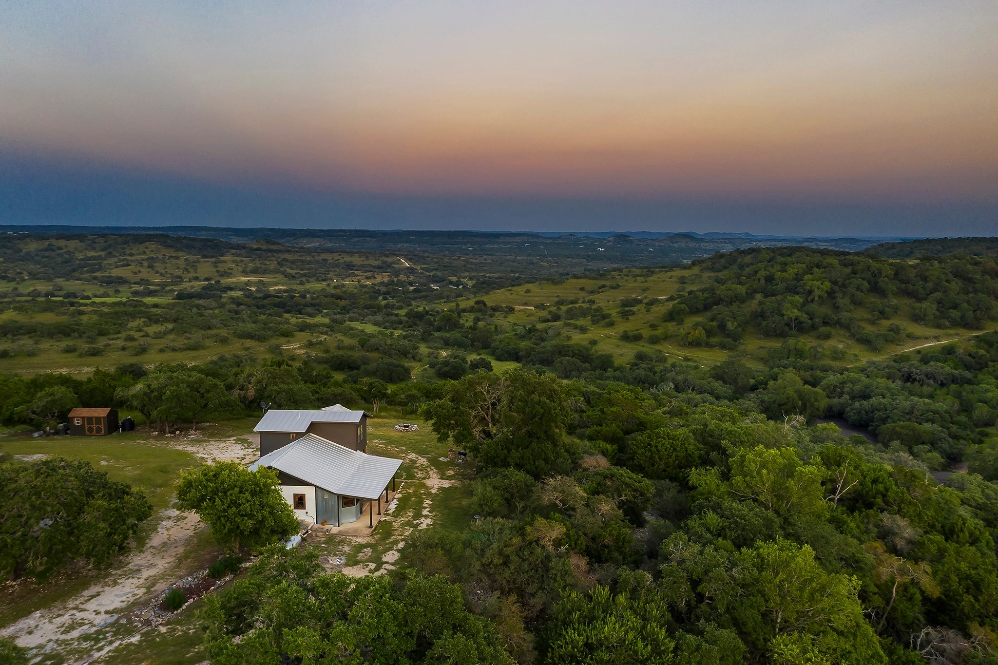 Stardust Valley Ranch - Fredericksburg Vacation Rental