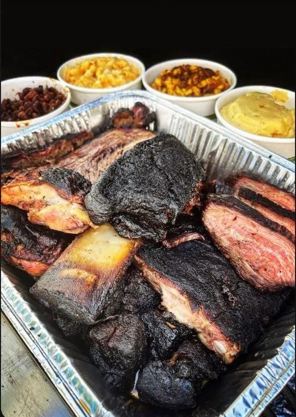 Axiomkitchenbbq - Barbeque Restaurant - Long Beach, California