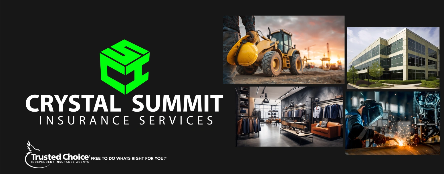 Business Insurance - Crystal Summit Insurance Services