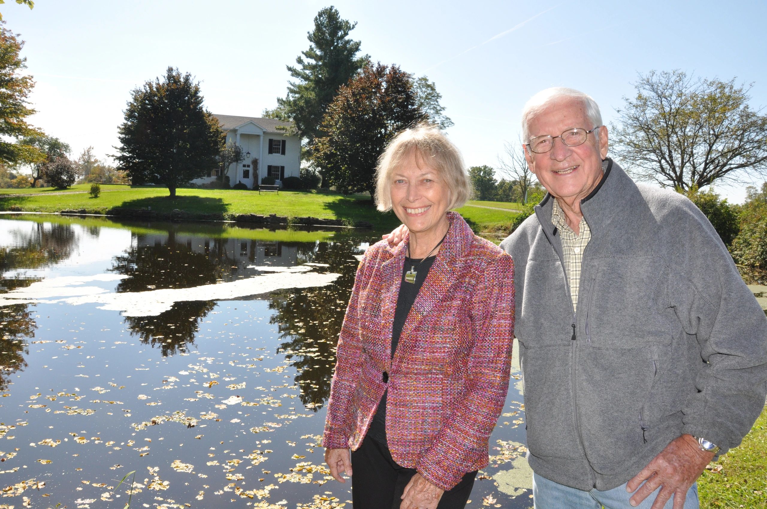 Judy & John Ruthven Foundation