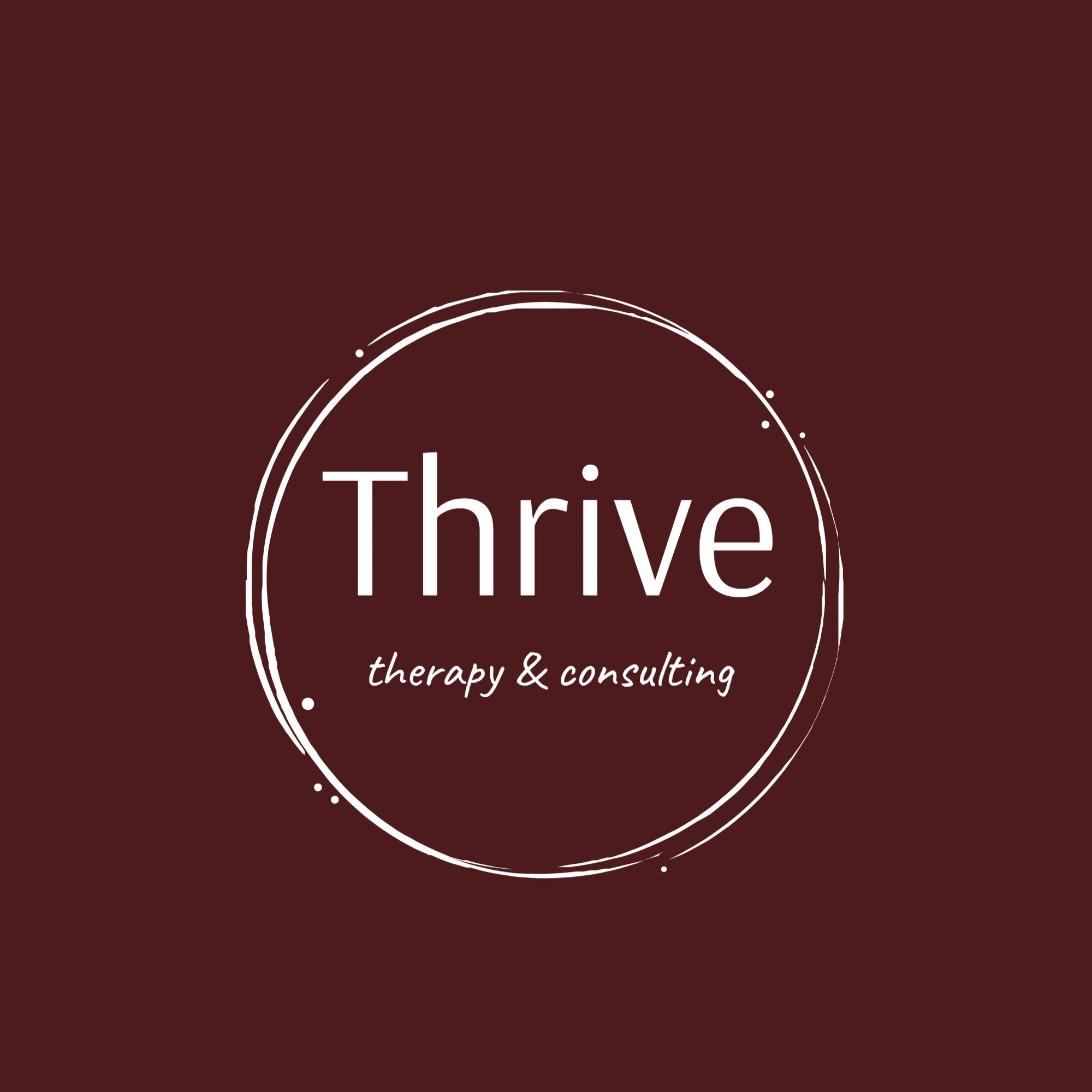 Thrive Therapy & Consulting