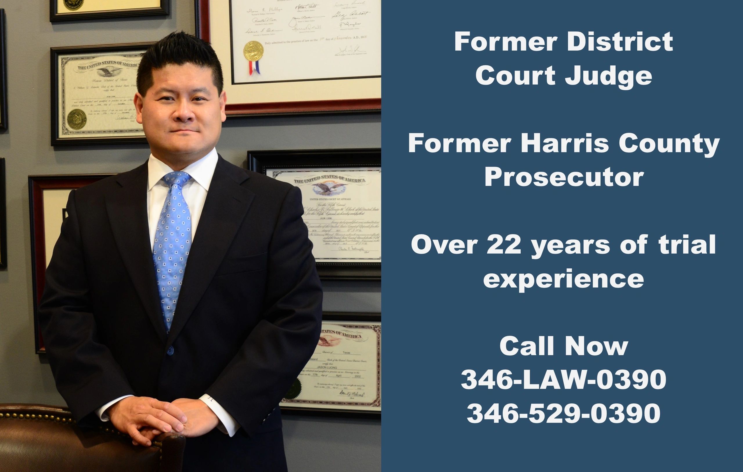 Experienced Criminal Defense Former Judge, Lawyer, Criminal Defense ...