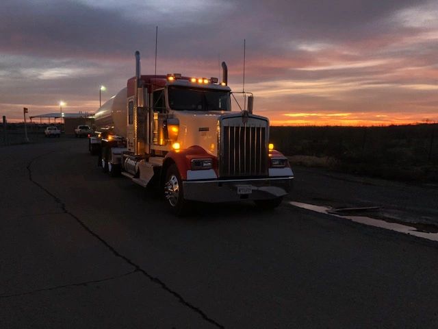 Yeager Transport - Trucking, Hauling, Propane Transportation