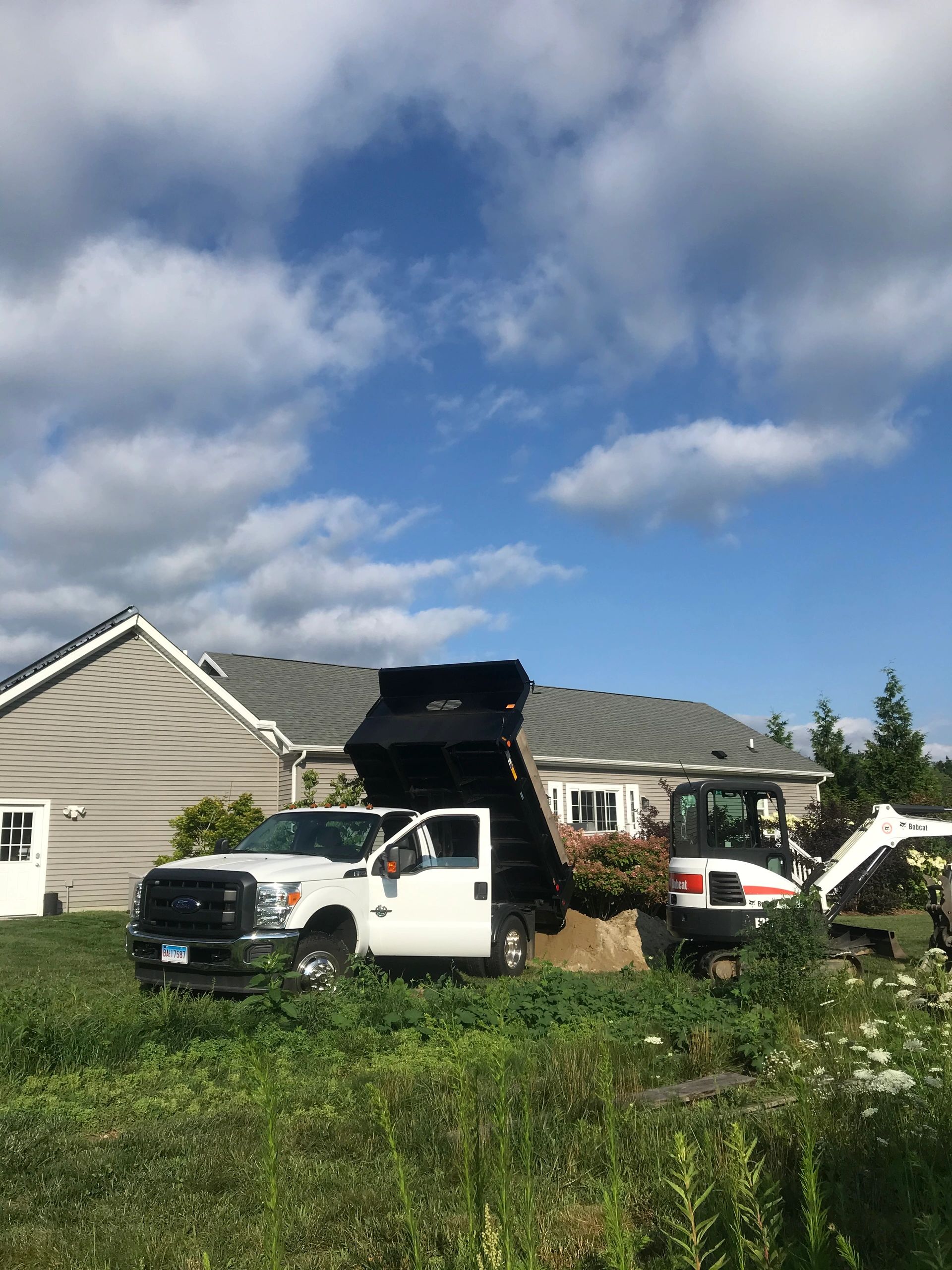 Grabber Construction LLC - Excavation, Septic Systems