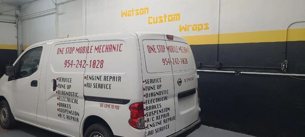 Experienced Mobile Auto Mechanic | Your Trusted Mechanic on the Go