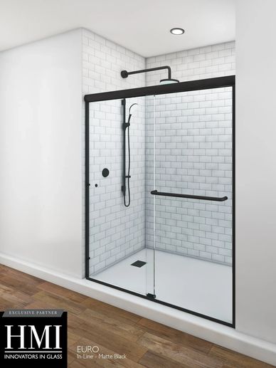 Showers - East County Glass & Window, Inc.