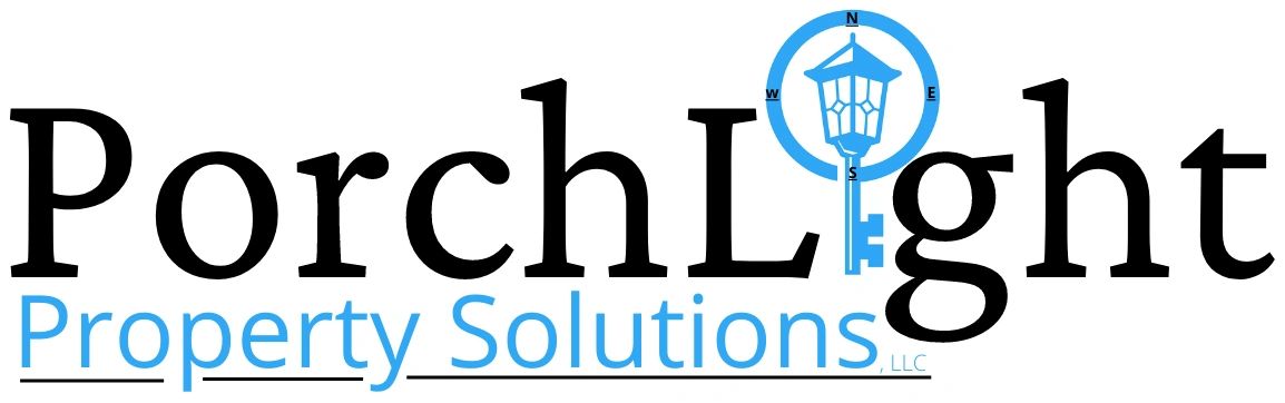 We Buy Houses - PorchLight Property Solutions