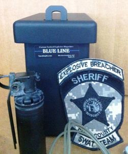 Type3BangBox - Explosive Storage, Bang Box