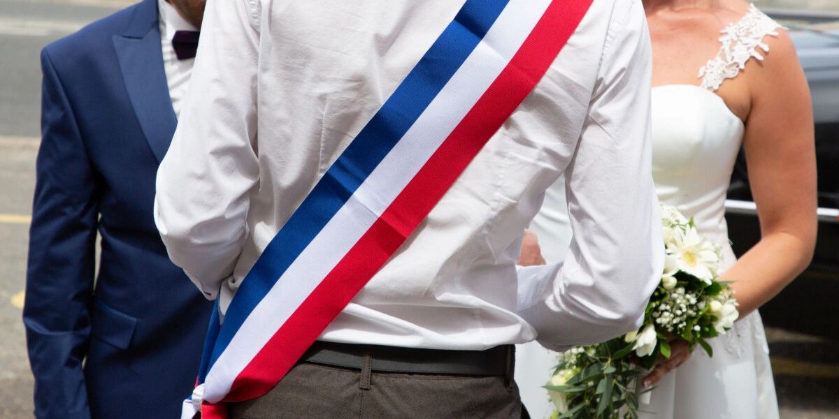 Getting Married in France as an International Couple