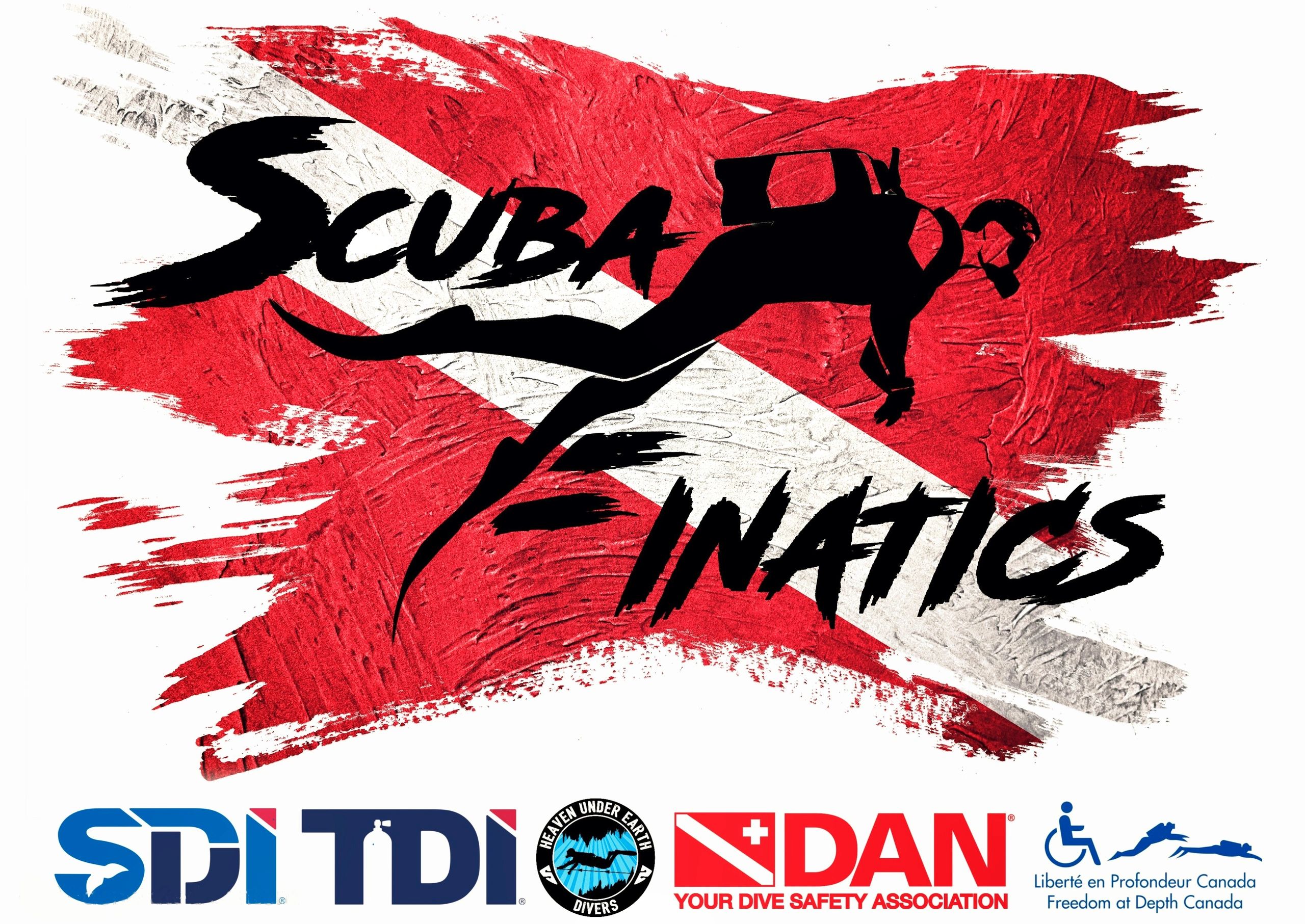Scuba Finatics Ottawa: Scuba Sales, Service, Training and Rentals.