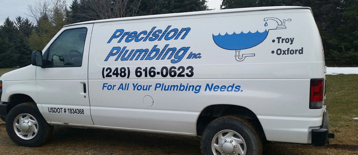 Precision Plumbing Inc. - Service Area - Troy, Michigan | Precision ...
