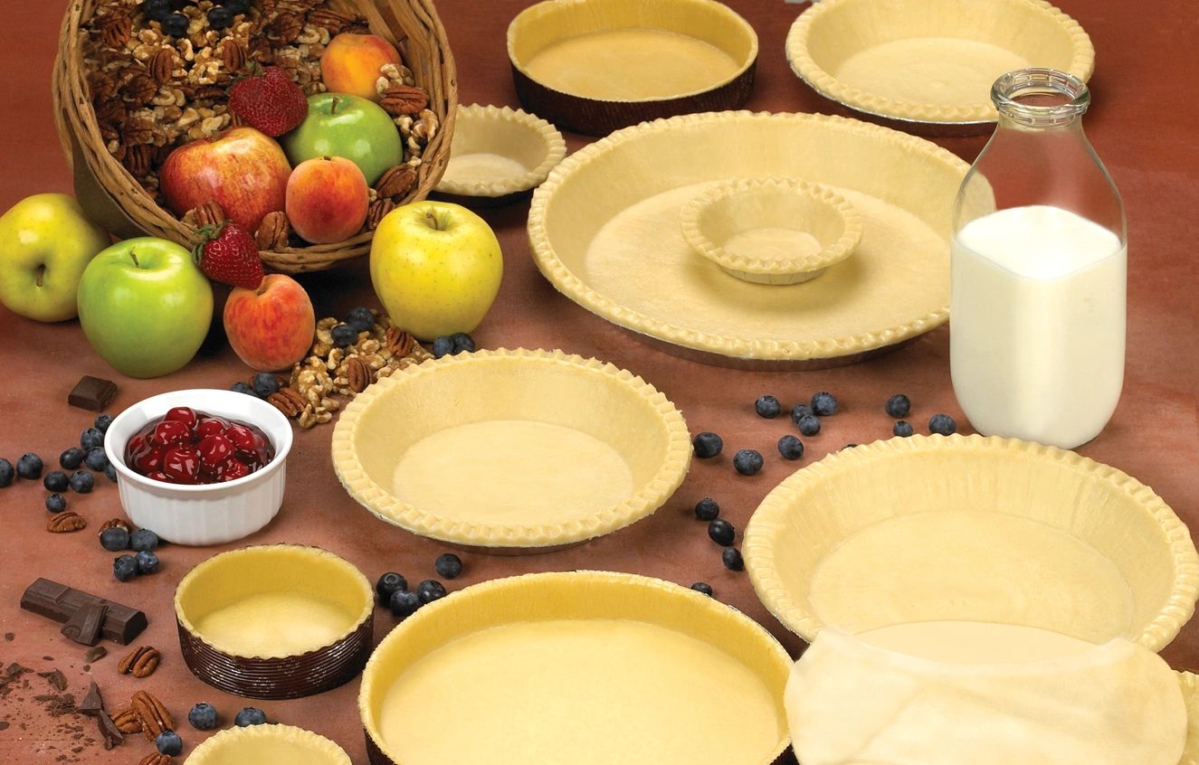 Dewy Meadow Foods, Inc. - Wholsale Baking, Pie Crust