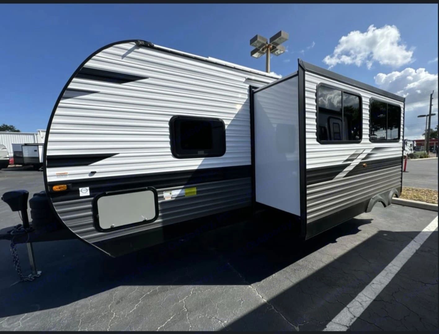 Hallmark RV Rentals