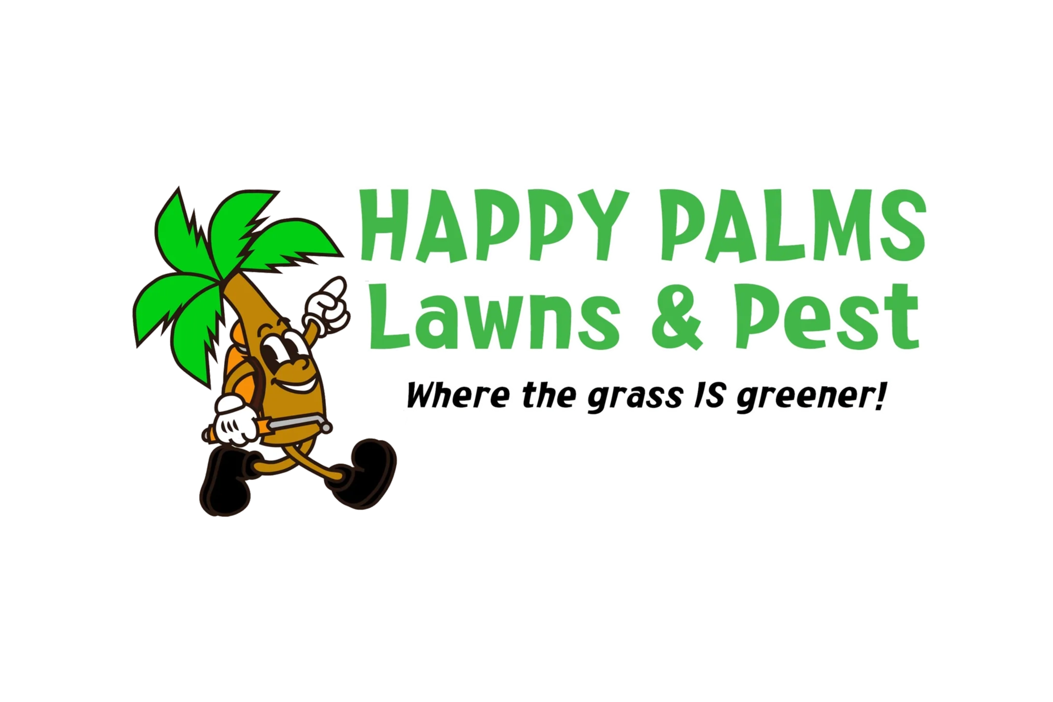 Pest Control - Happy Palms Lawns and Pest