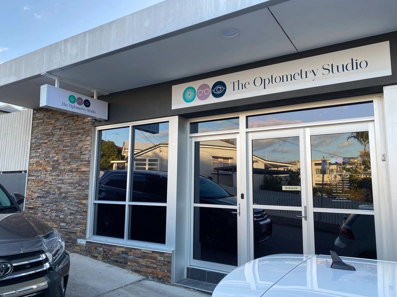 The Optometry Studio