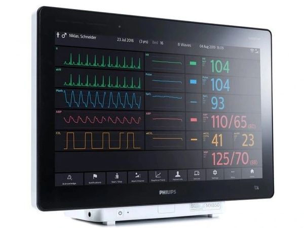 PATIENT MONITORING | ArrayMed