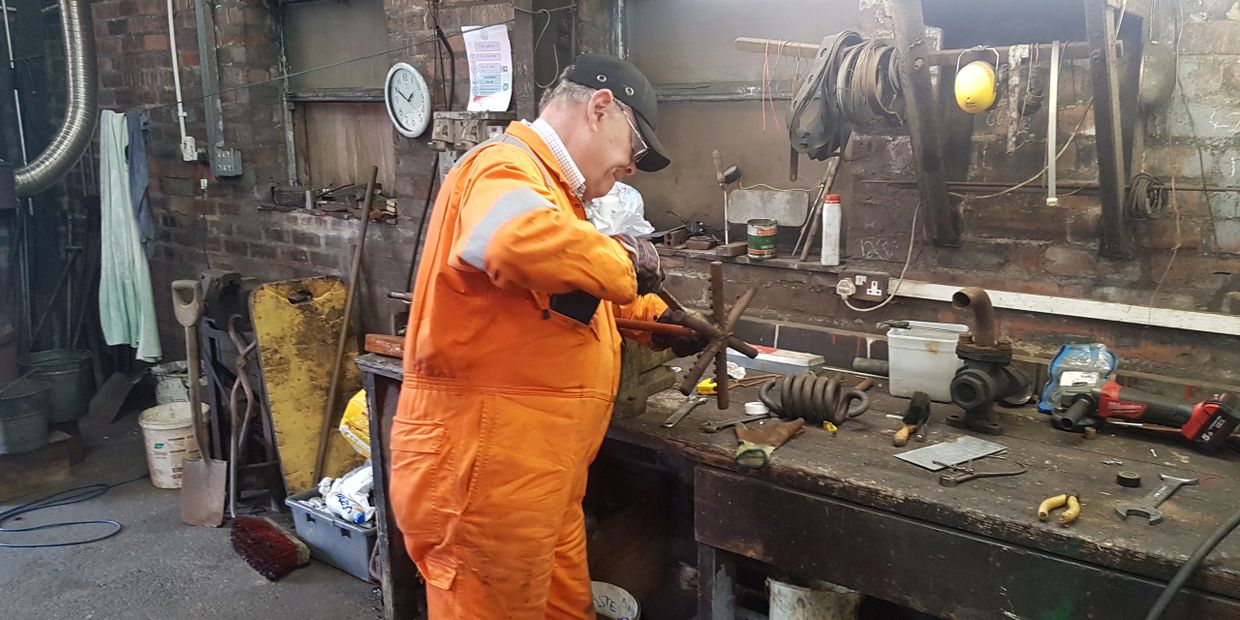 Restoration projects