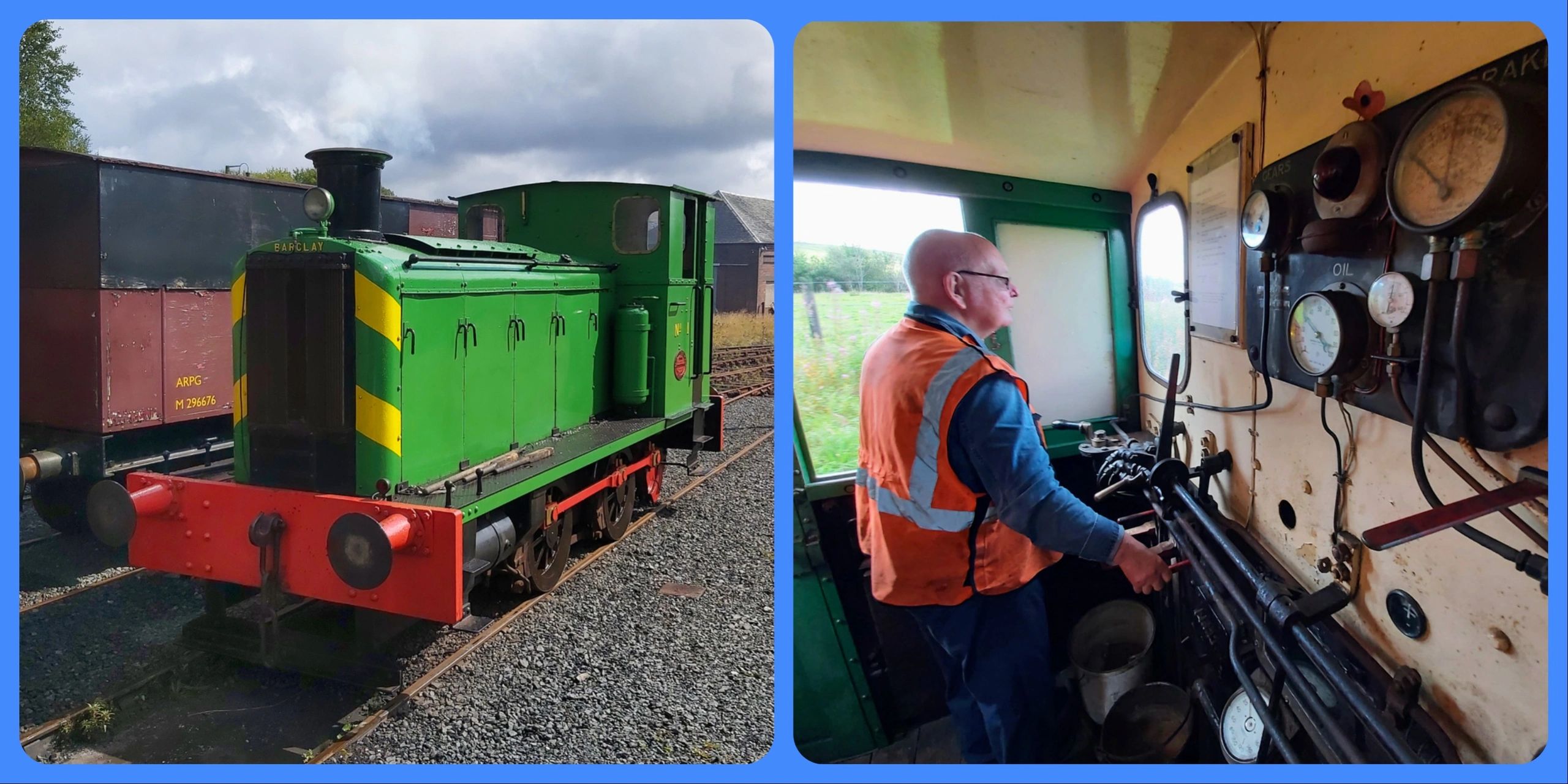 Diesel Driver Experience Dates Now Available