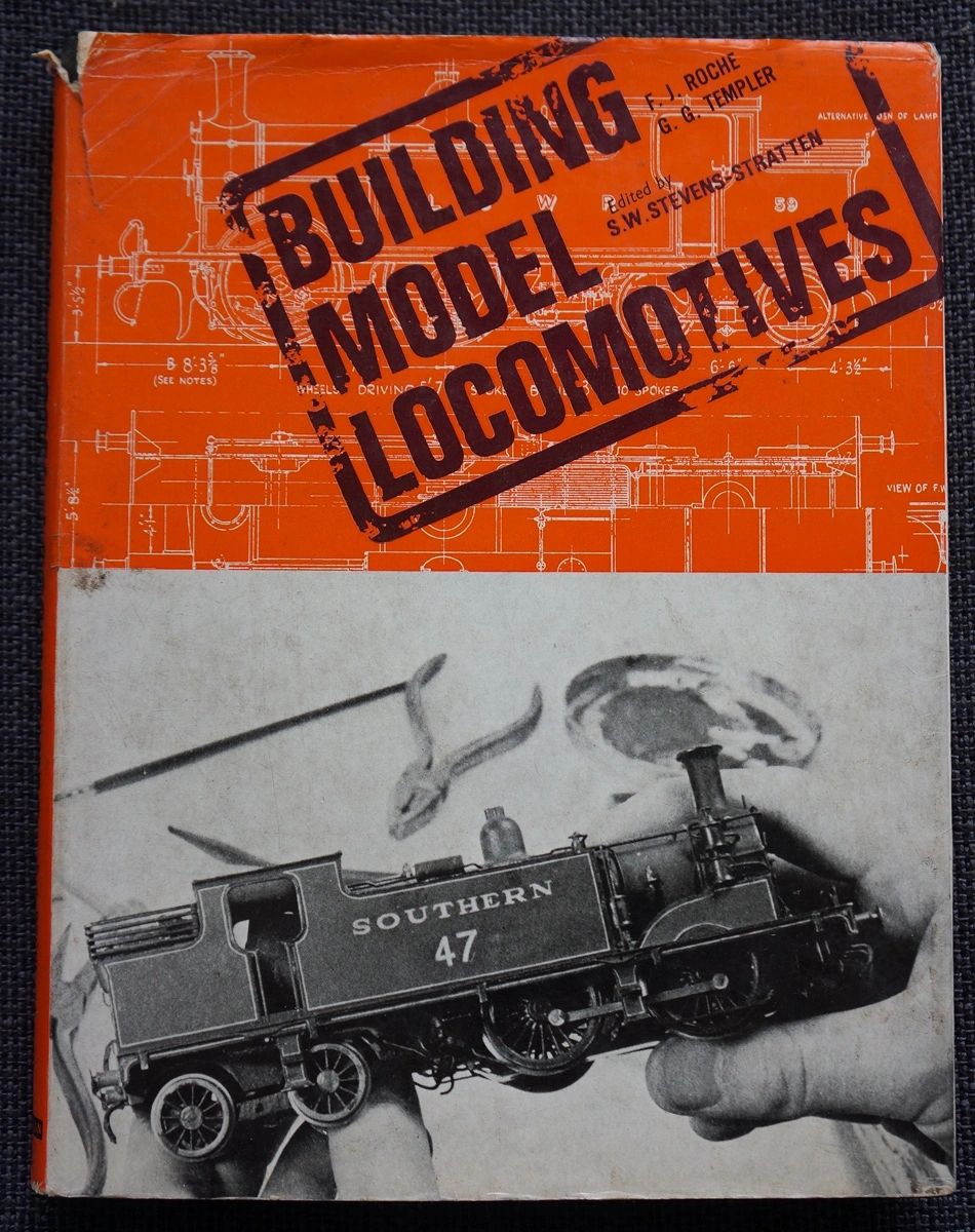 Building Model Locomotives