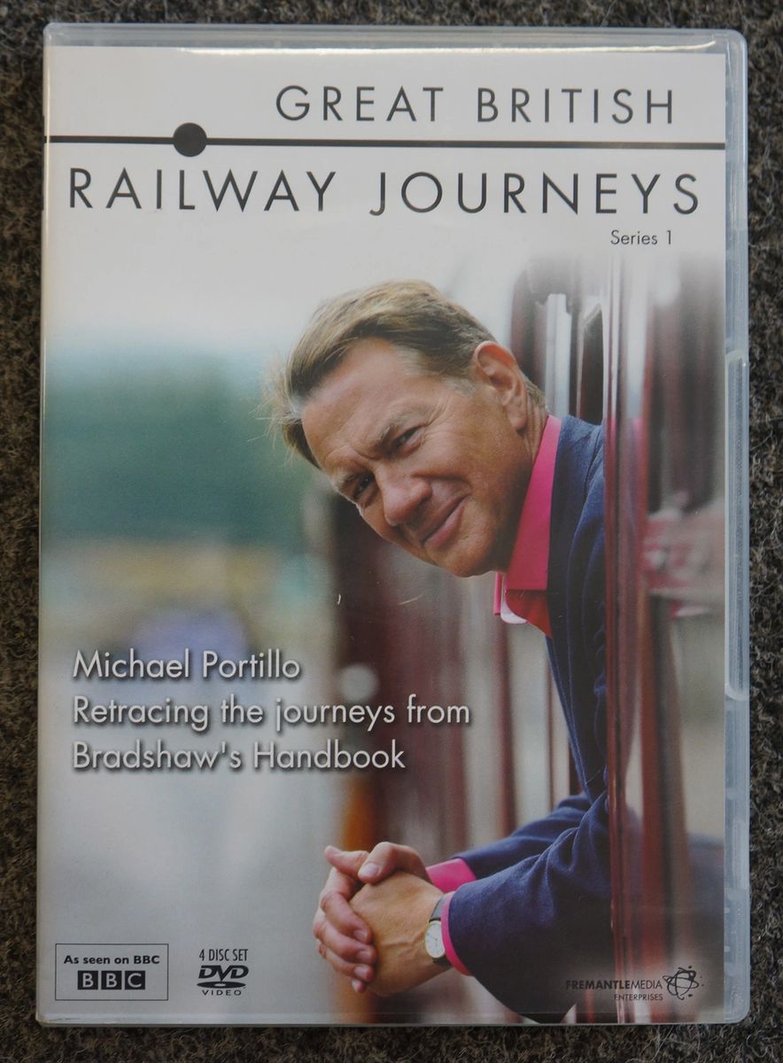 Great British Railway Journeys - Series 1