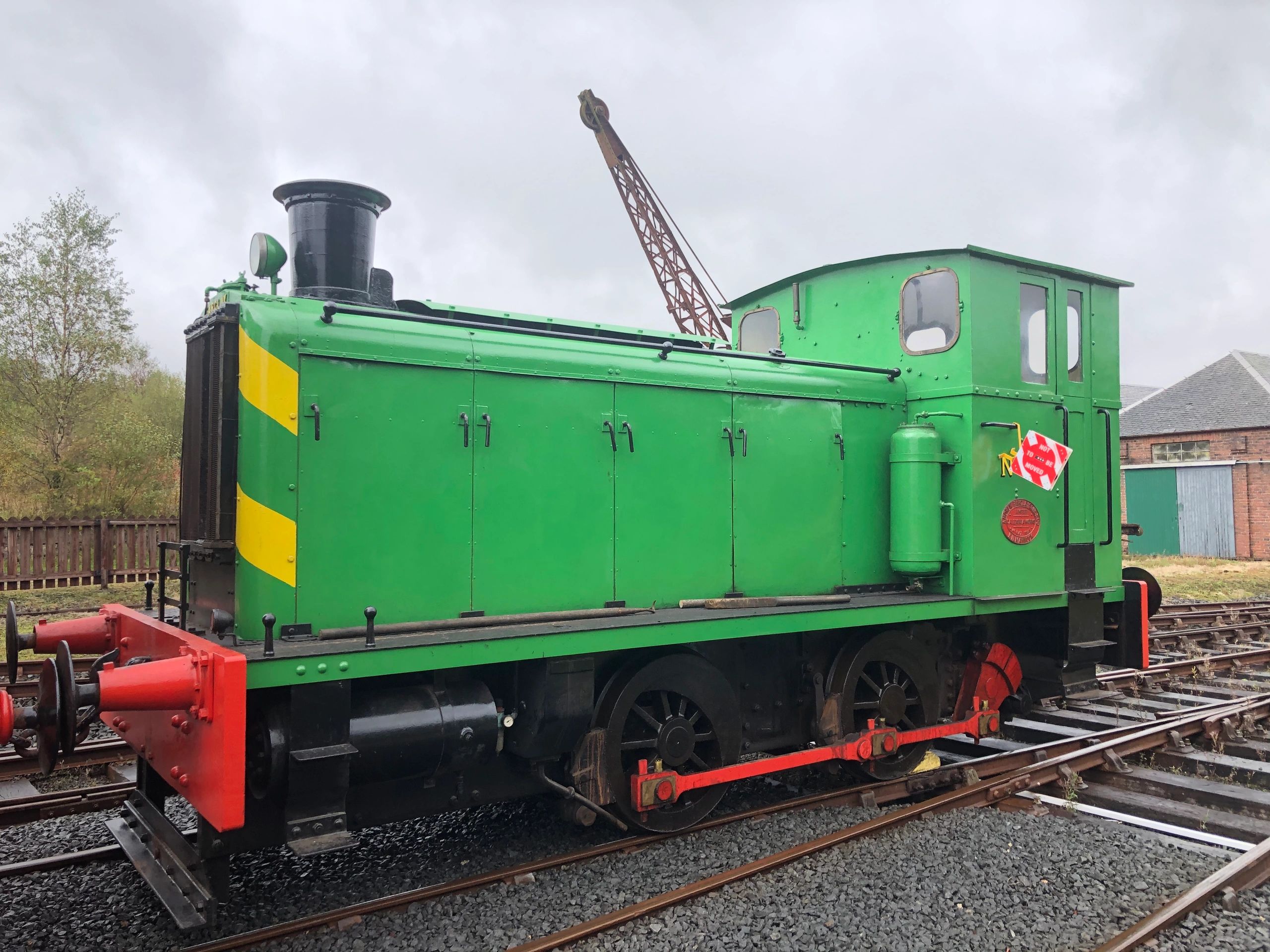 Diesel Driver Experience Days 2023!