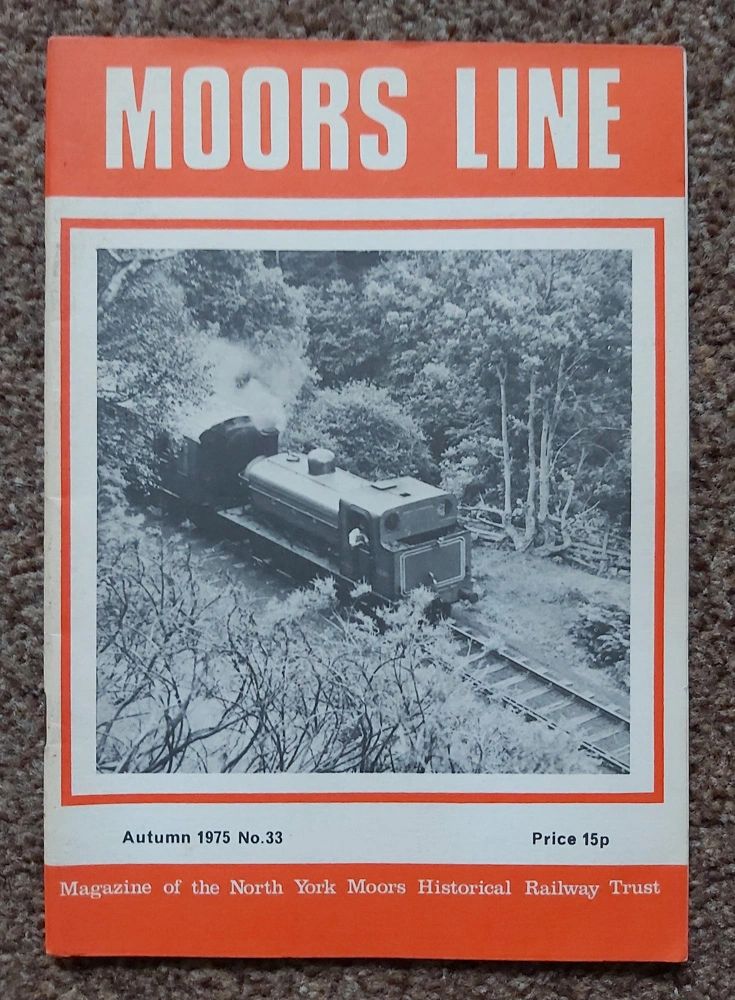 Moors Line - Autumn 1975