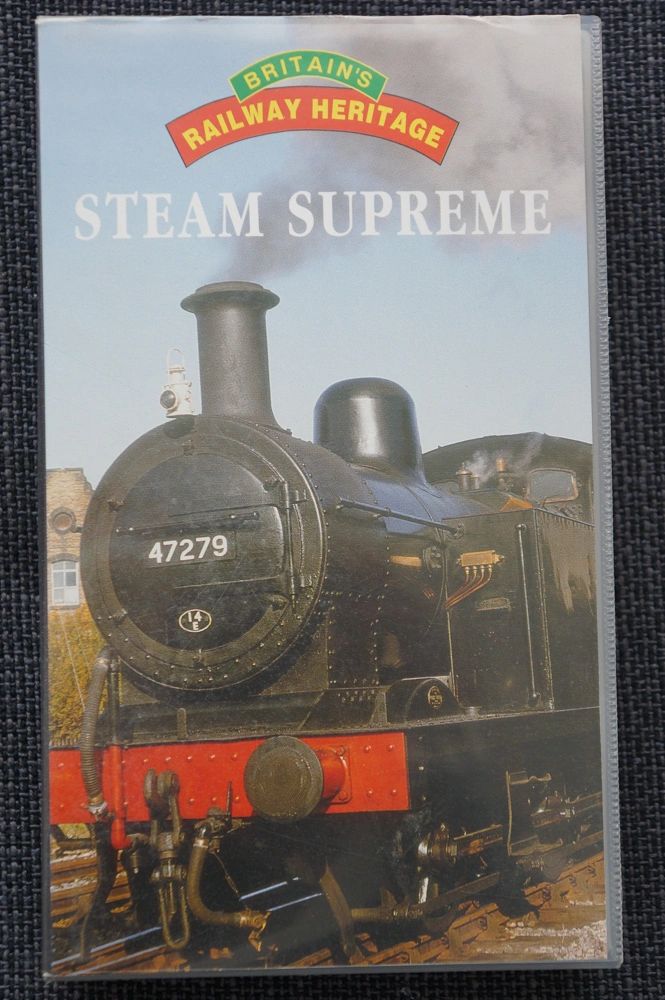 Steam Supreme