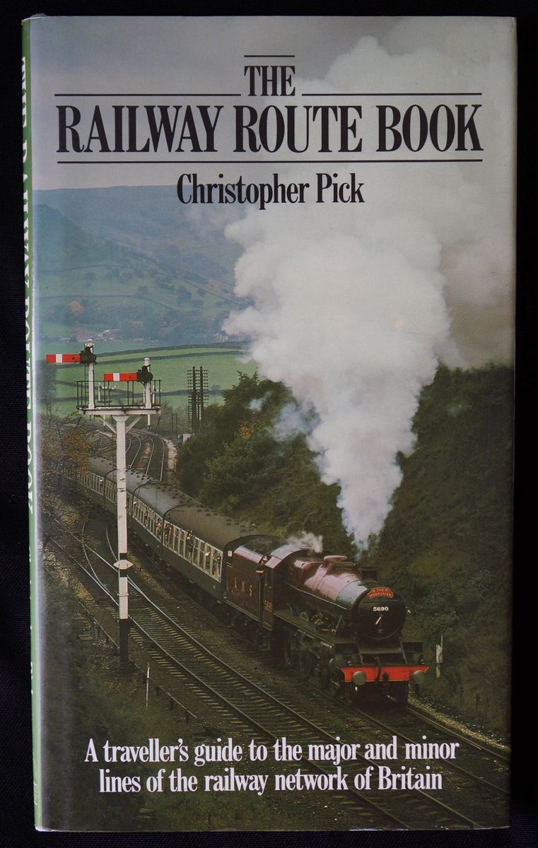 The Railway Route Book