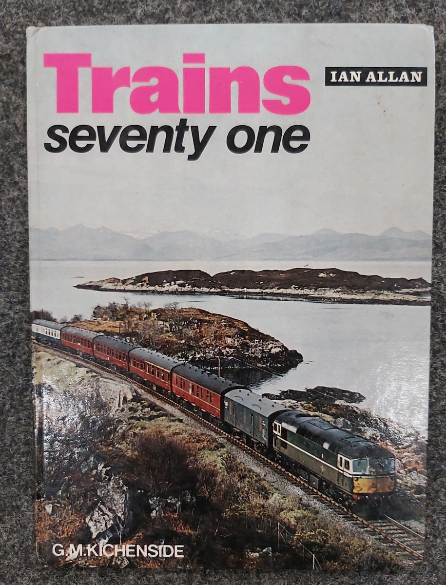 Trains Seventy One