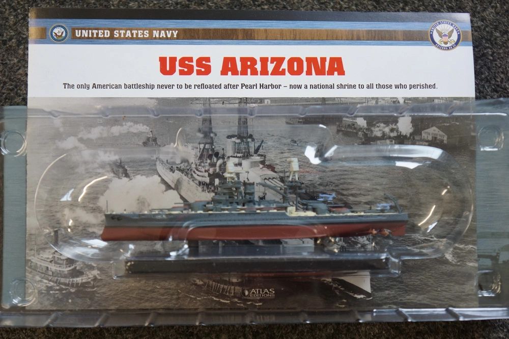 USS Arizona