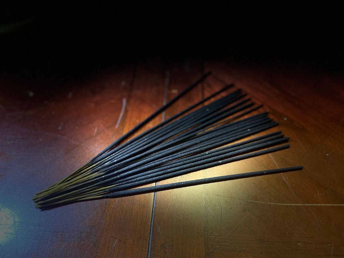 Handmade Incense Sticks