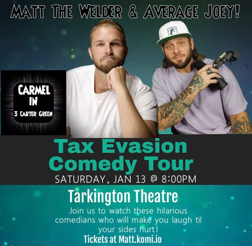 Comedian - Matt The Welder