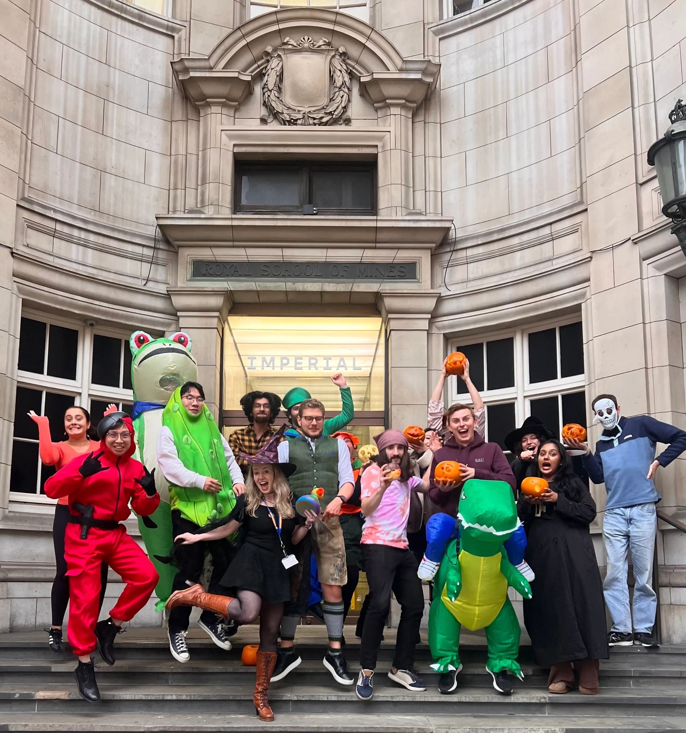 Group Members | Conroy Group