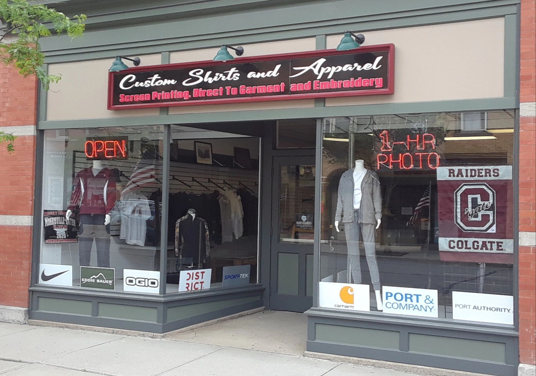 Customshirts-apparel