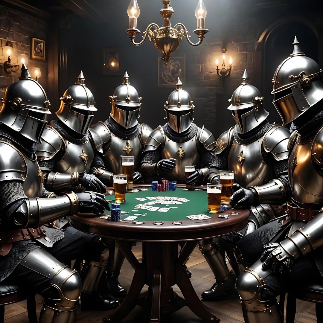 Get Ready for Guys Night Out with Guys Knight