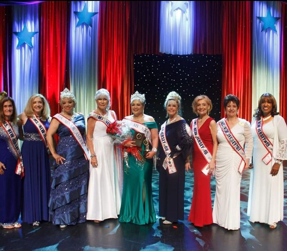 New Jersey Senior America Pageant - Home