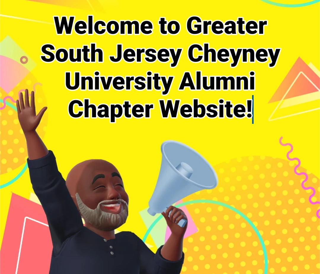 Greater South Jersey Cheyney University Alumni Chapter